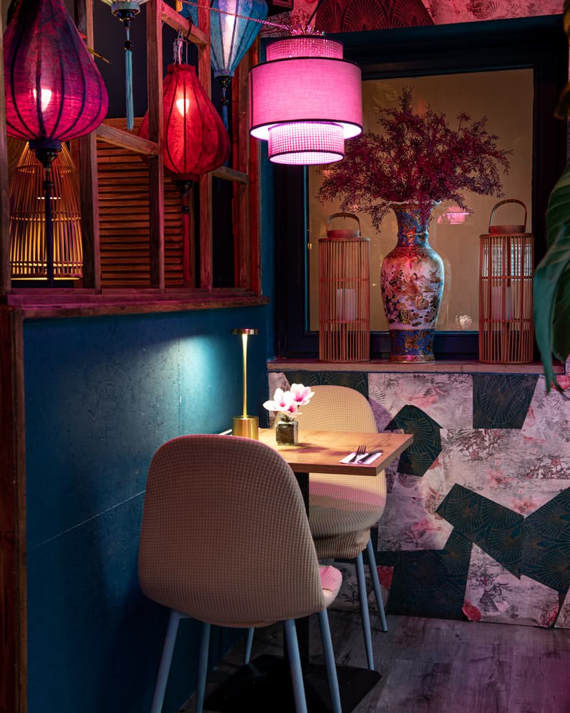 XAXIU Vietnam Cuisine | Best Asiatisches Restaurant in München