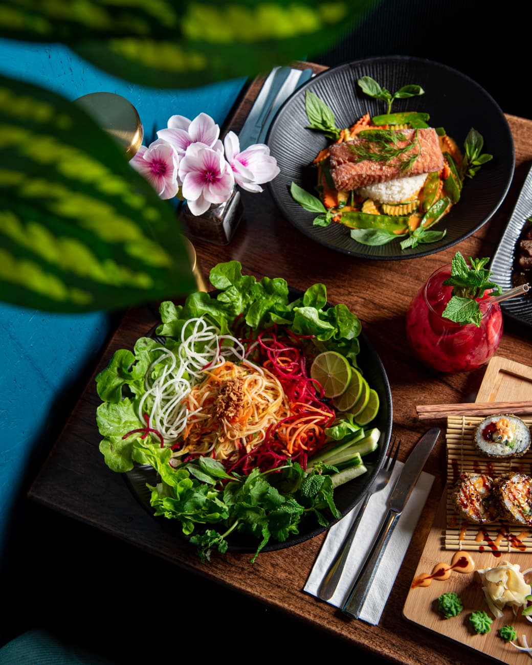 XAXIU Vietnam Cuisine | Best Asiatisches Restaurant in München
